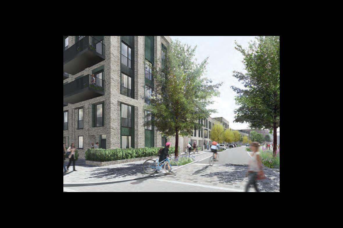 HTA and Hawkins Brown cleared to rejig Aylesbury Estate plans | News ...
